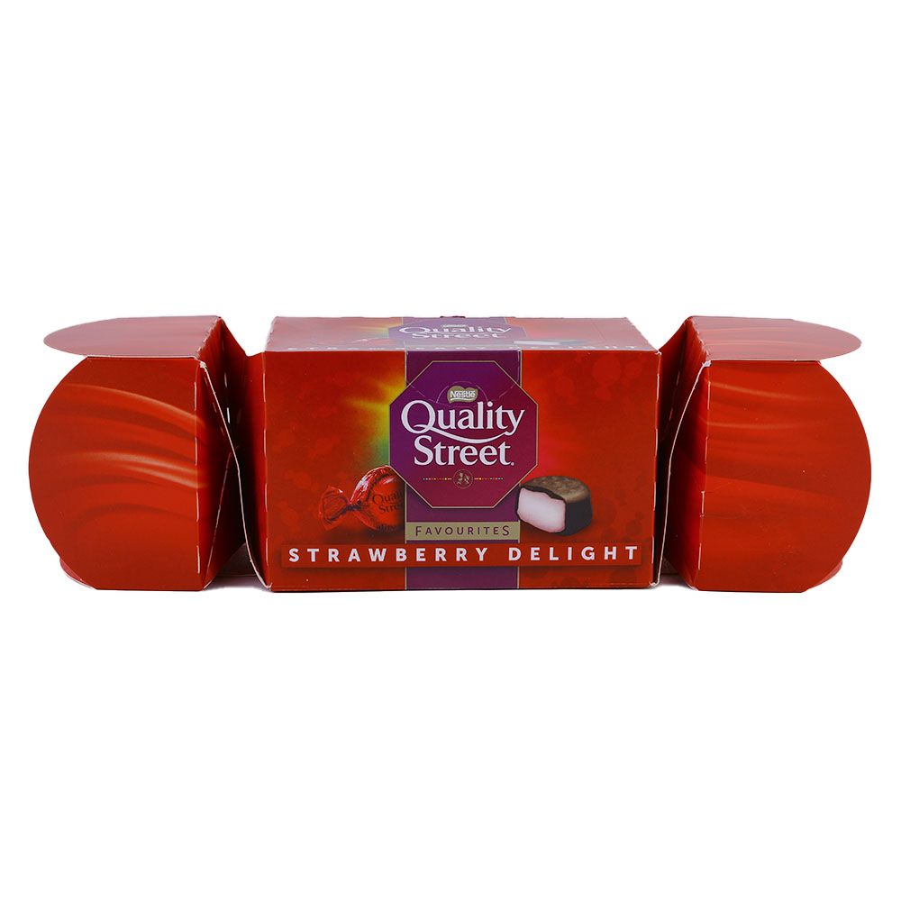 Strawberry quality streets store